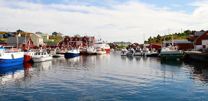Velkommen til Frøya- et paradis ved havet! - Frøya kommune